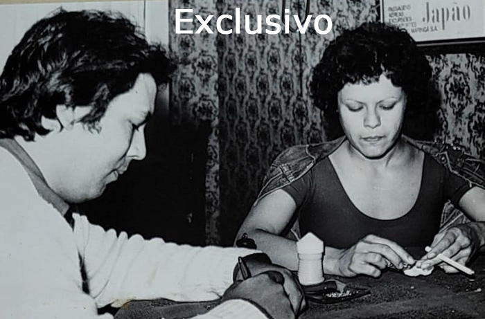 Autor maringaense resgata épica entrevista com Elis Regina - Portal ...